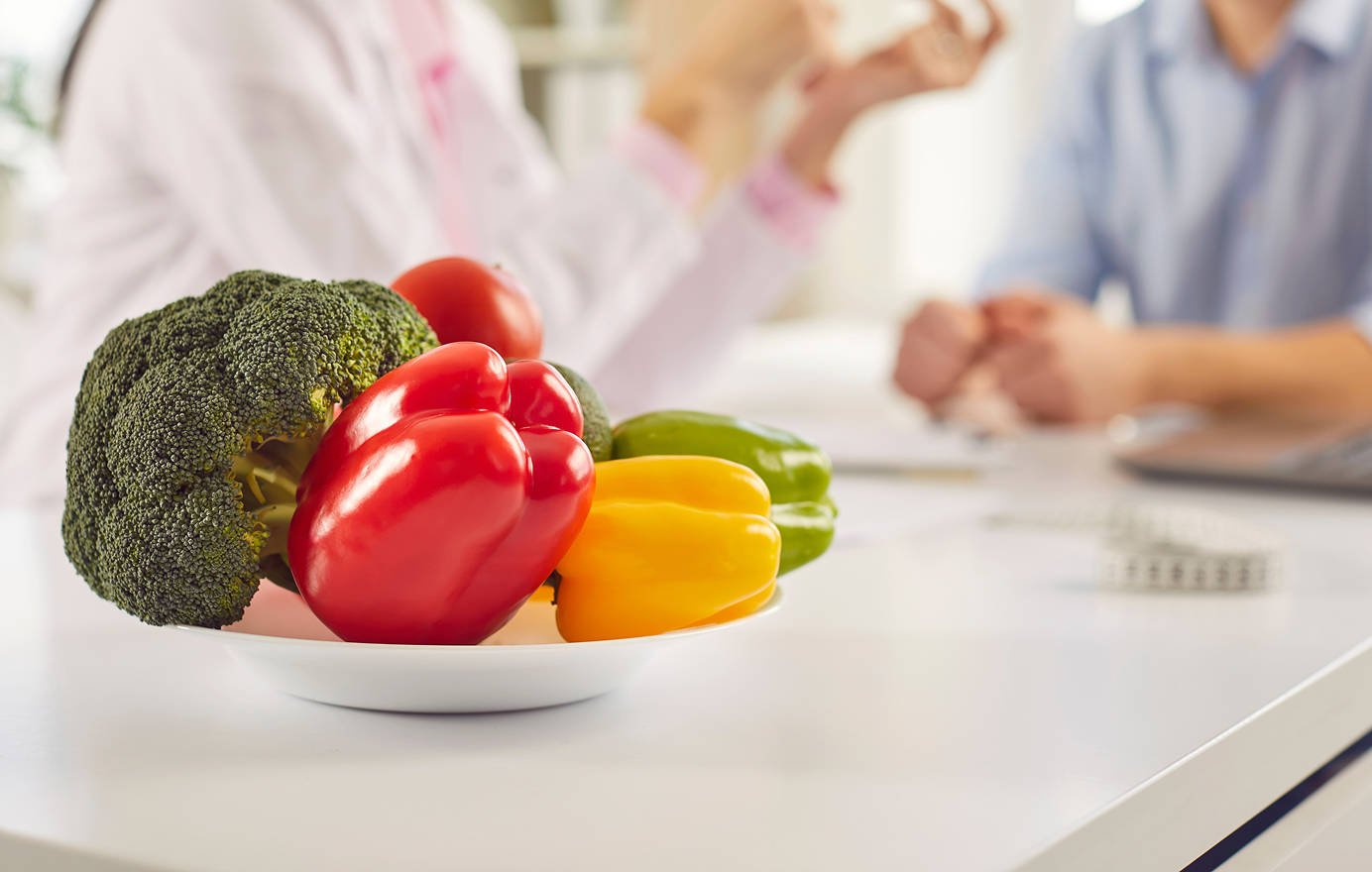 Nutrition & dietetics department - Thuanmy