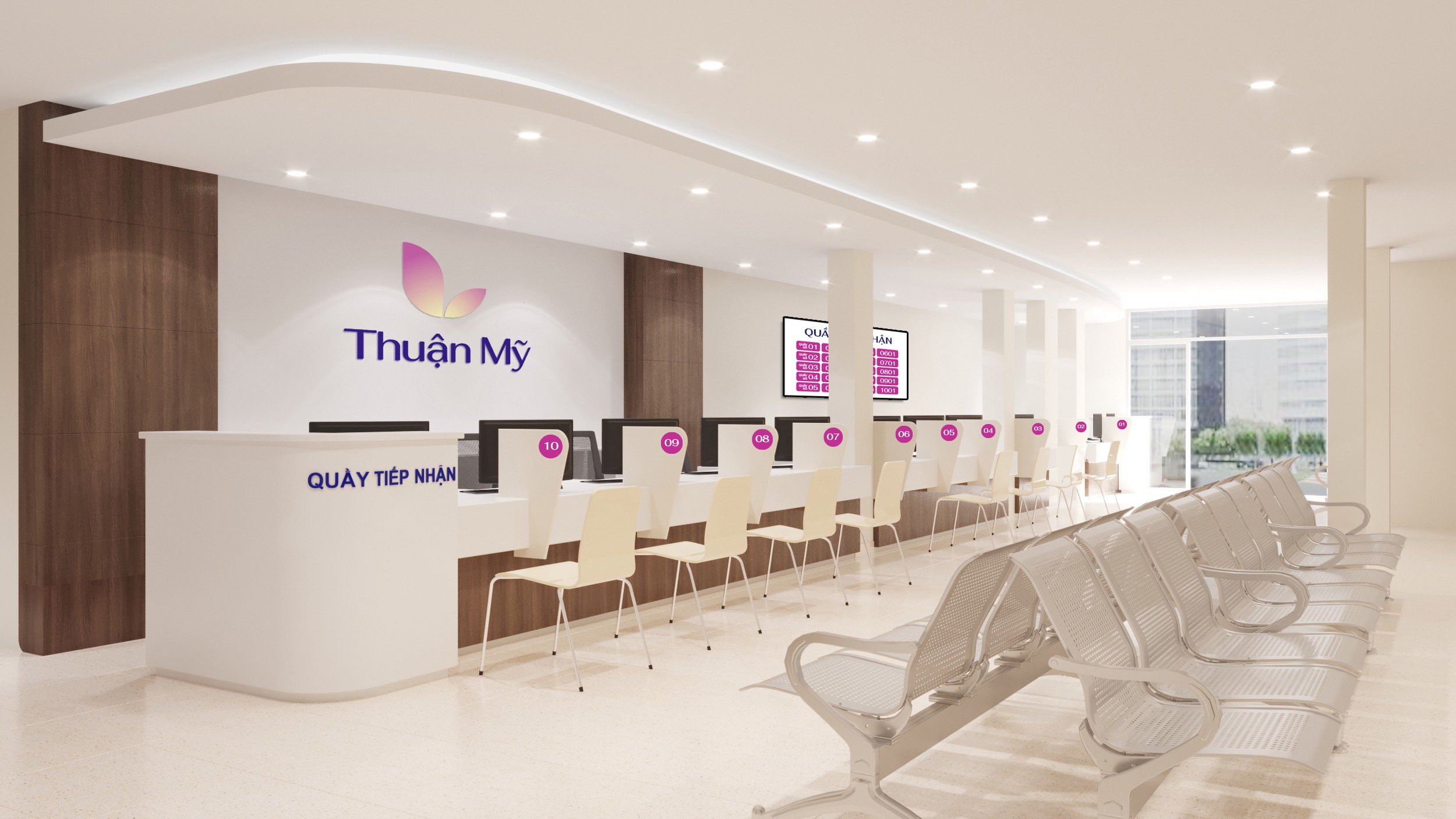 Hoan My Medical Group introduces Thuan My brand - Thuanmy