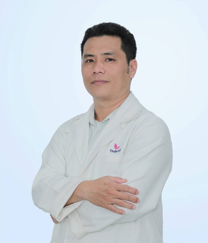 Dr. Nguyen Dinh Nguyen Duc - Thuanmy